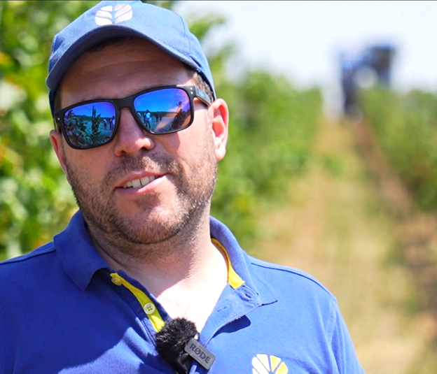 Гроздобер с INTERAGRI ProSolutions