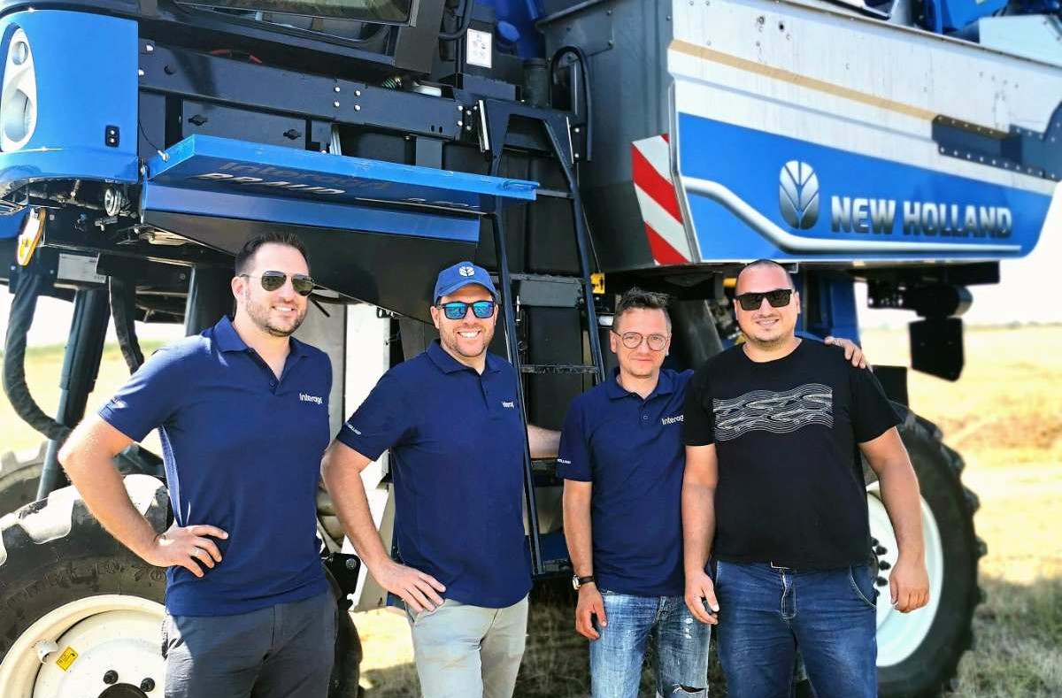 INTERAGRI ProSolutions - цялостно решение за гроздобер