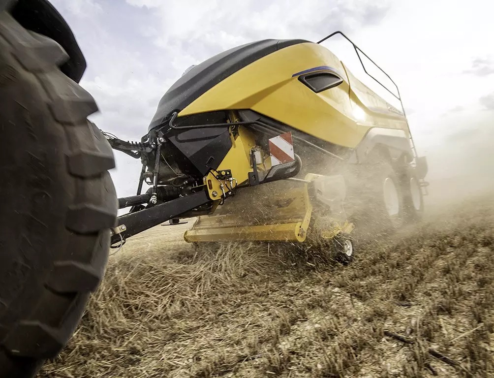 BIGBALER HIGH DENSITY