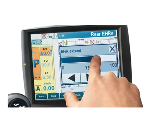 IntelliView дисплеи